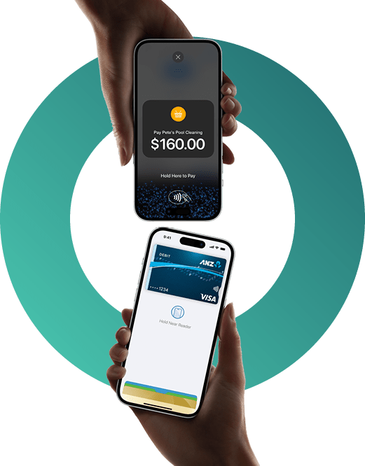 Worldline Tap On Mobile | ANZ Worldline